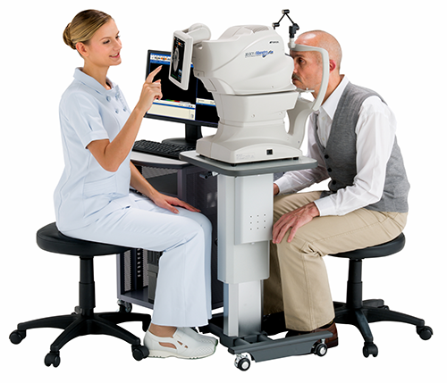 Vision Health Checks | Helen Scott Opticians